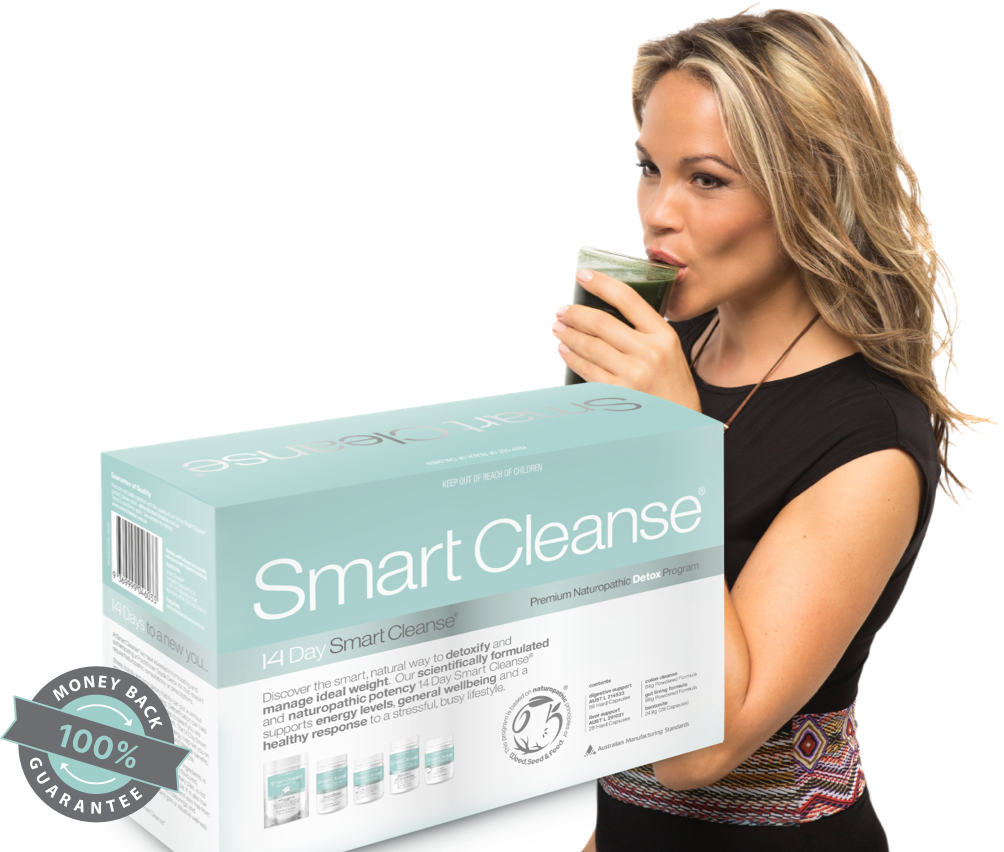 14 Day Smart Cleanse | Detoxify & Cleanse Yourself in Just 14 days