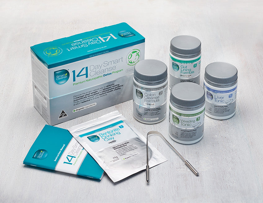 The Best Home Detox & Cleanse Products in Australia | Smart Cleanse